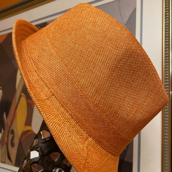 Lady Strut Accessories | Accessories | Linen Fedora | Poshmark